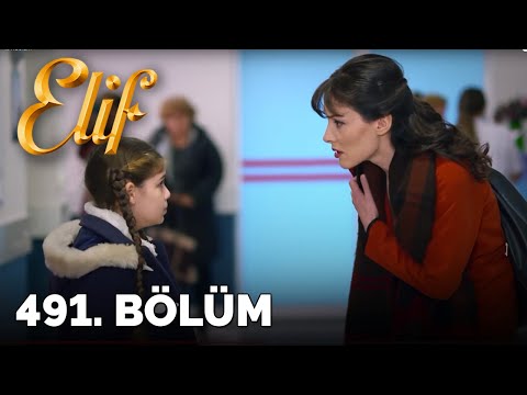 Elif - 491.Bölüm