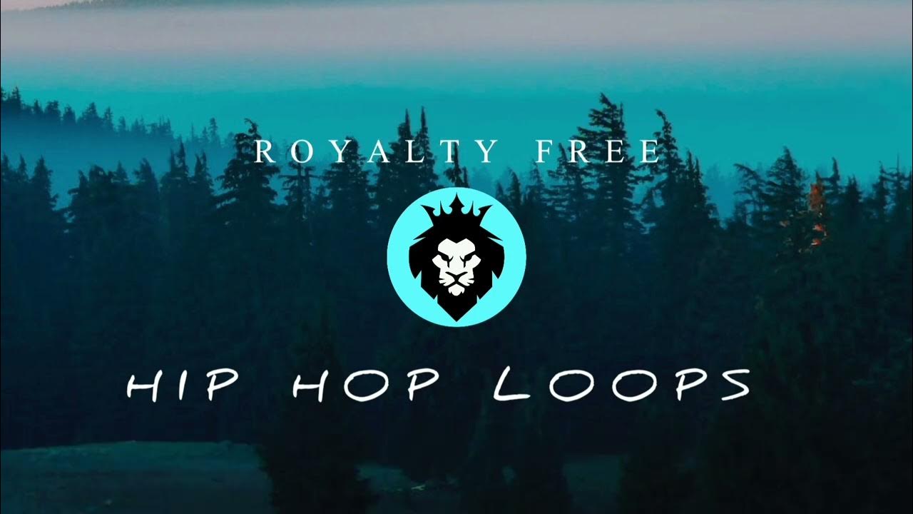ROYALTY FREE HIP HOP LOOPS #1 | 84 bpm - YouTube