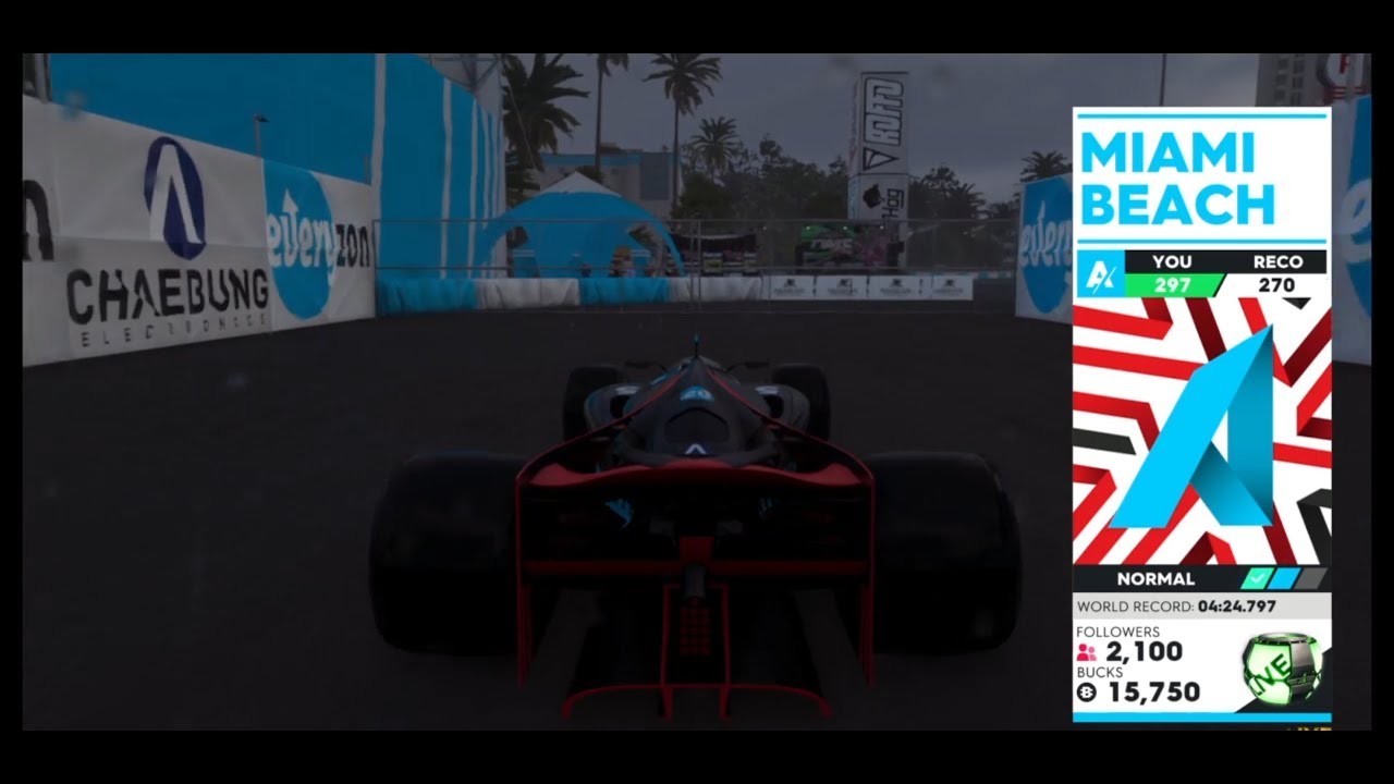 The Crew 2 | Miami Beach, Alpha GP | Proto Alpha Mark 2 | Normal ...