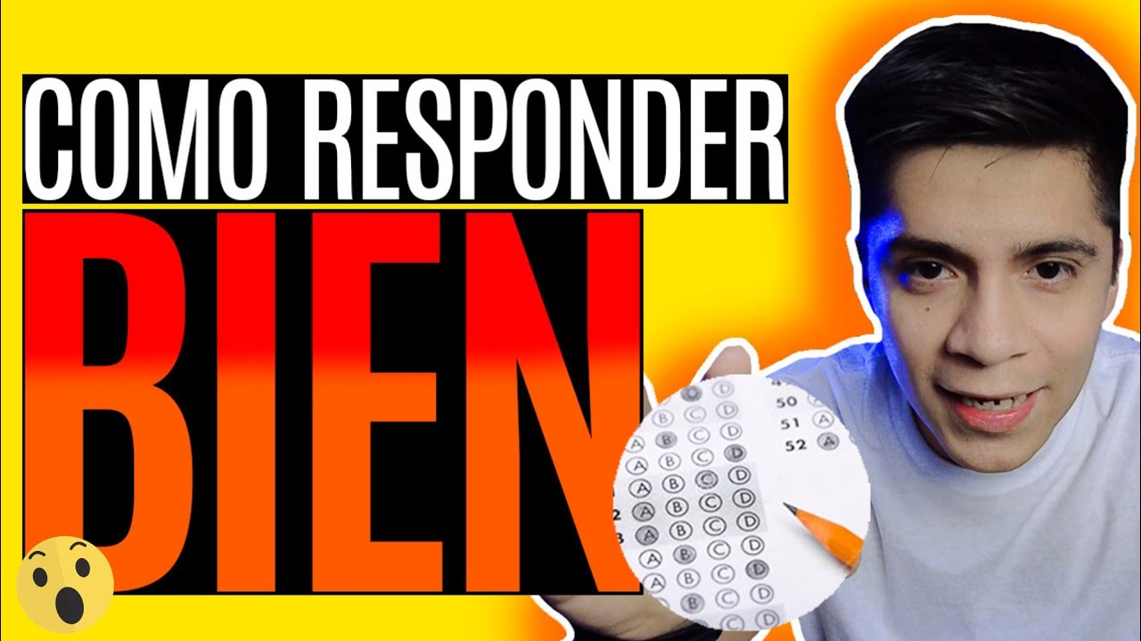 3 TIPS PARA RESOLVER CORRECTAMENTE TU EXÁMEN | COMIPEMS 2022 - YouTube
