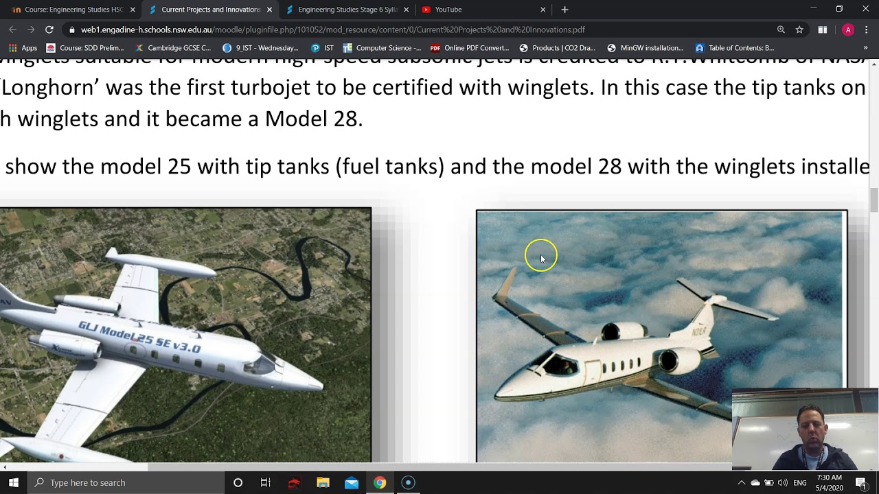 Current Innovations - YouTube