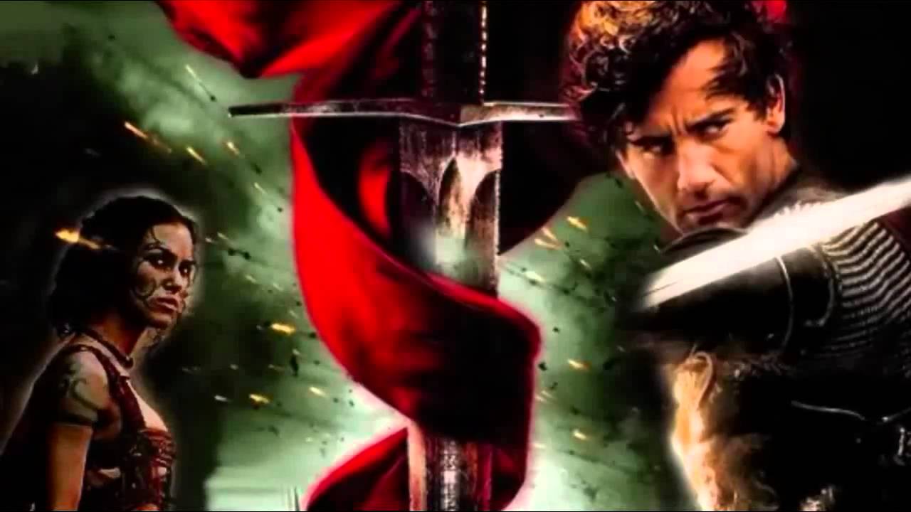 Alpthraum - Knights March (rock/metal version from the King Arthur OST ...