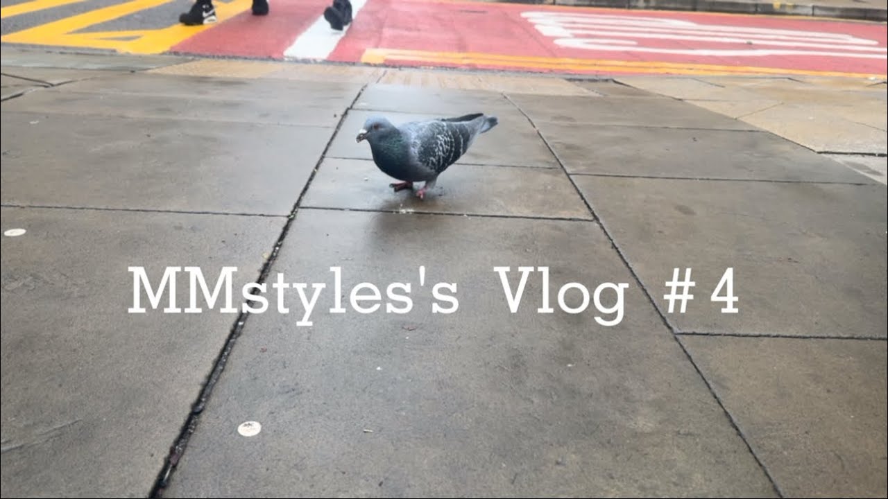 walk, shop, eat & repeat | Productive day - YouTube