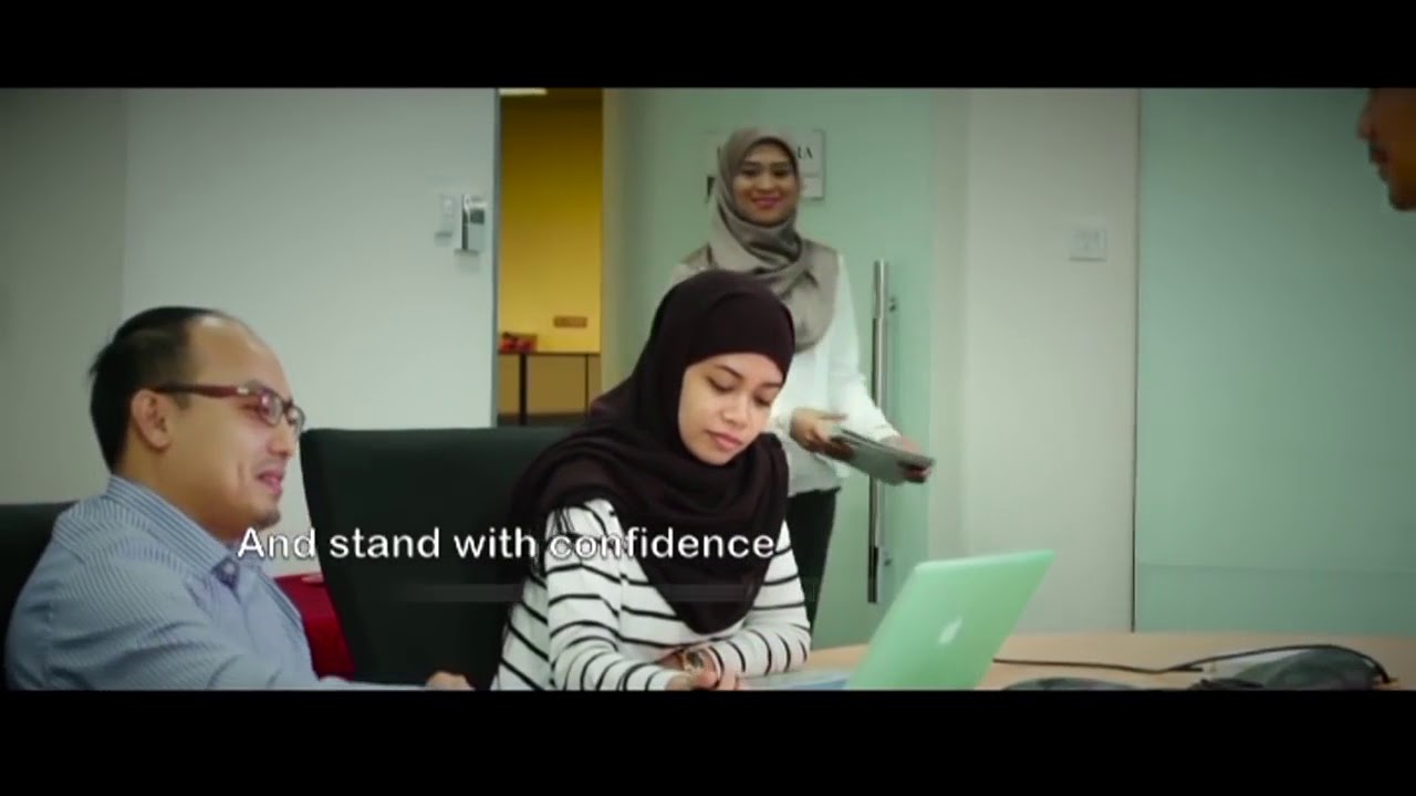 DST the No 1 Telecommunications Company in Brunei Darussalam - YouTube