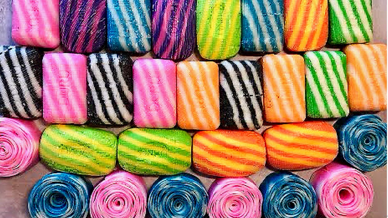 ASMR Soap Crushing | Dry Soap Crunching | Soap Crunch Best ASMR ...