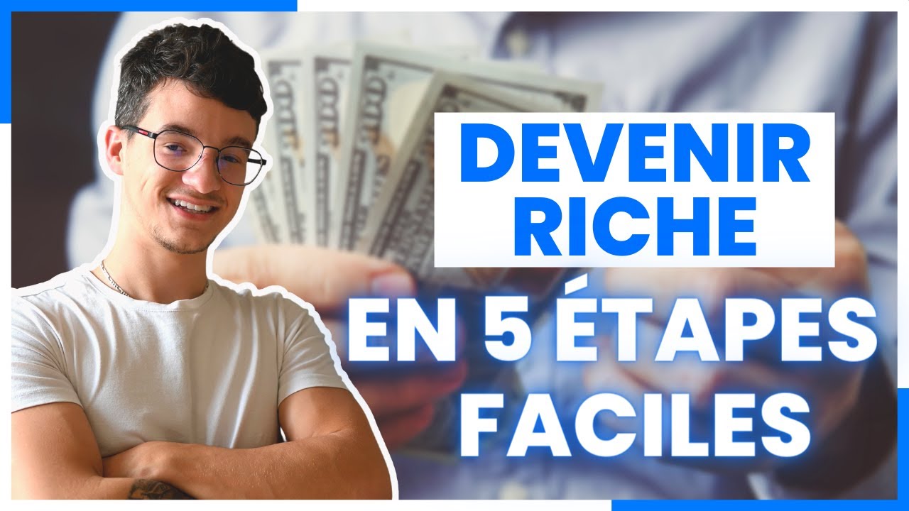 Comment Devenir Riche Et Le Rester - YouTube