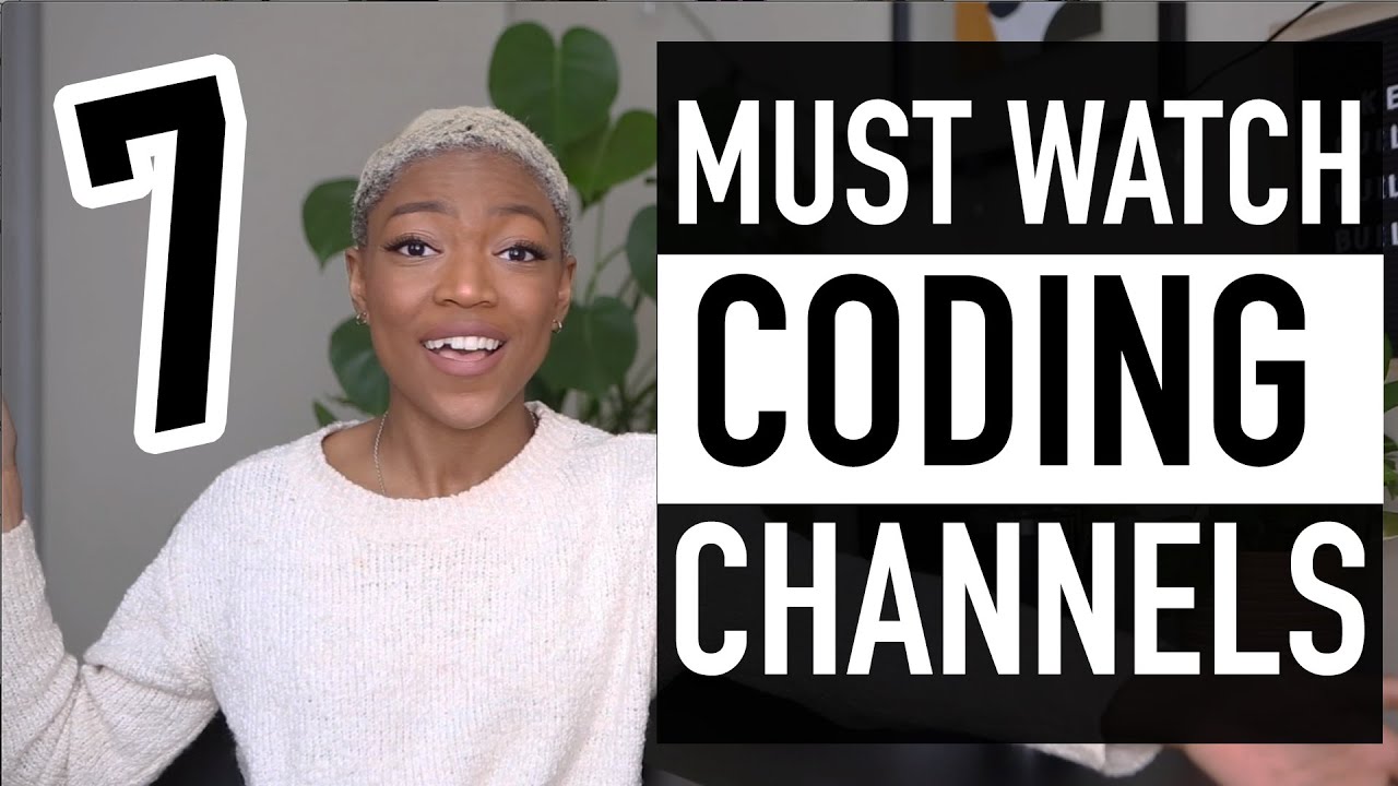 Best Coding Channels For Learning - YouTube