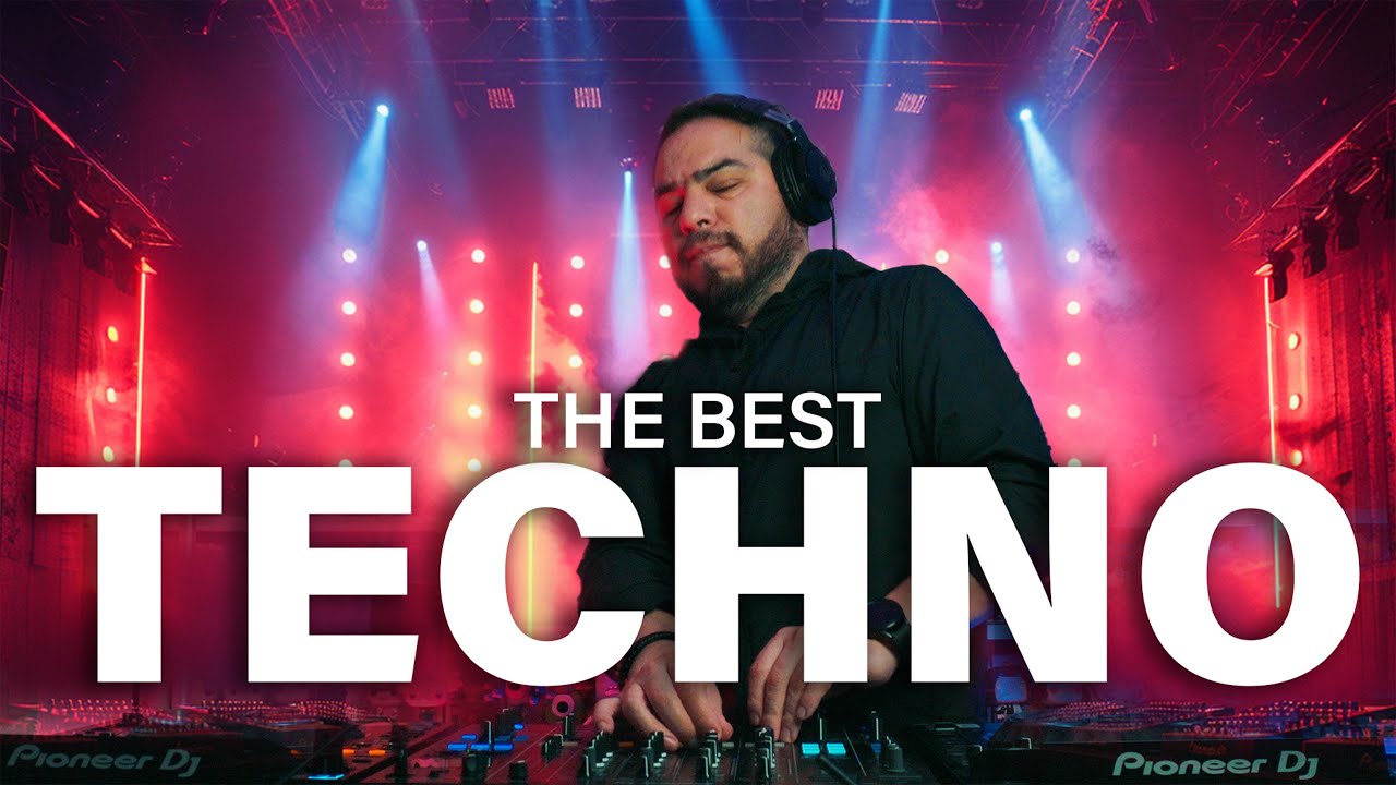 The Best Techno Music, Agents of Time, Cassian, Vyco - Melodic Techno ...