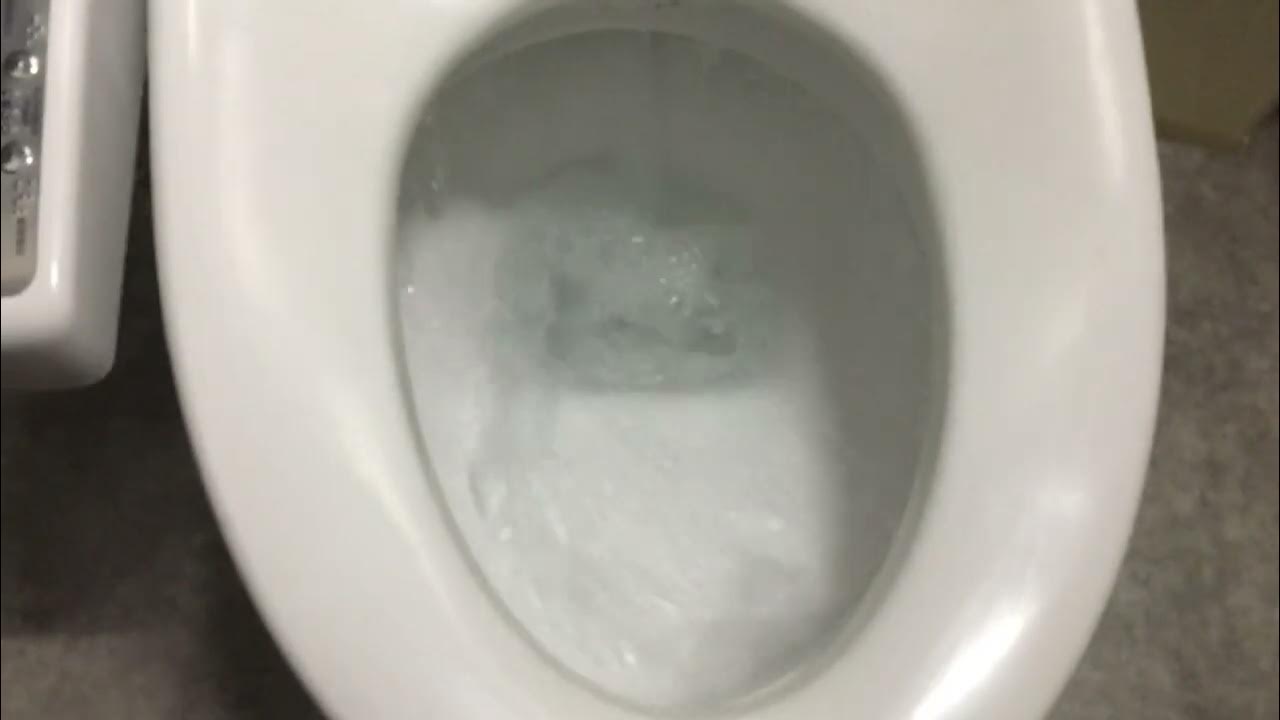 INAX C-13R - YouTube