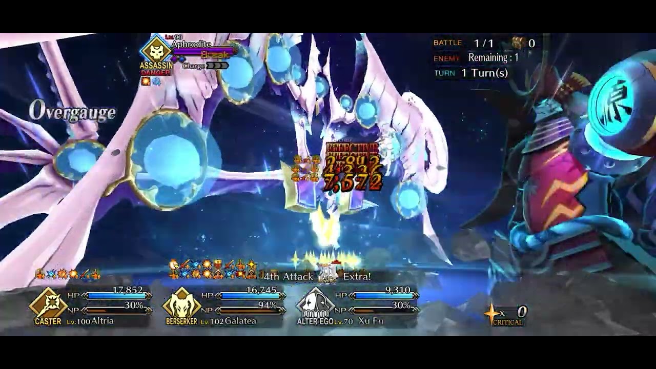 [FGO NA] Daughter uses her Mother's Mecha body as a canvas for her next ...