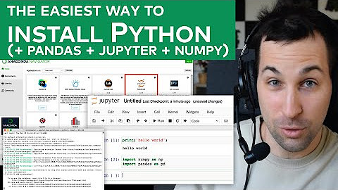 Python for Data Science and Analytics Tutorial Series - YouTube