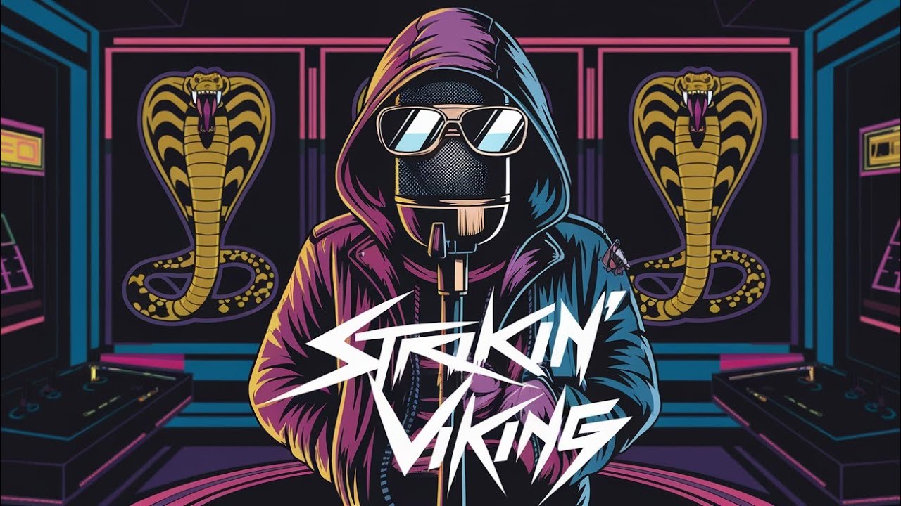 Strikin' Viking AI MIKE Official Video - YouTube