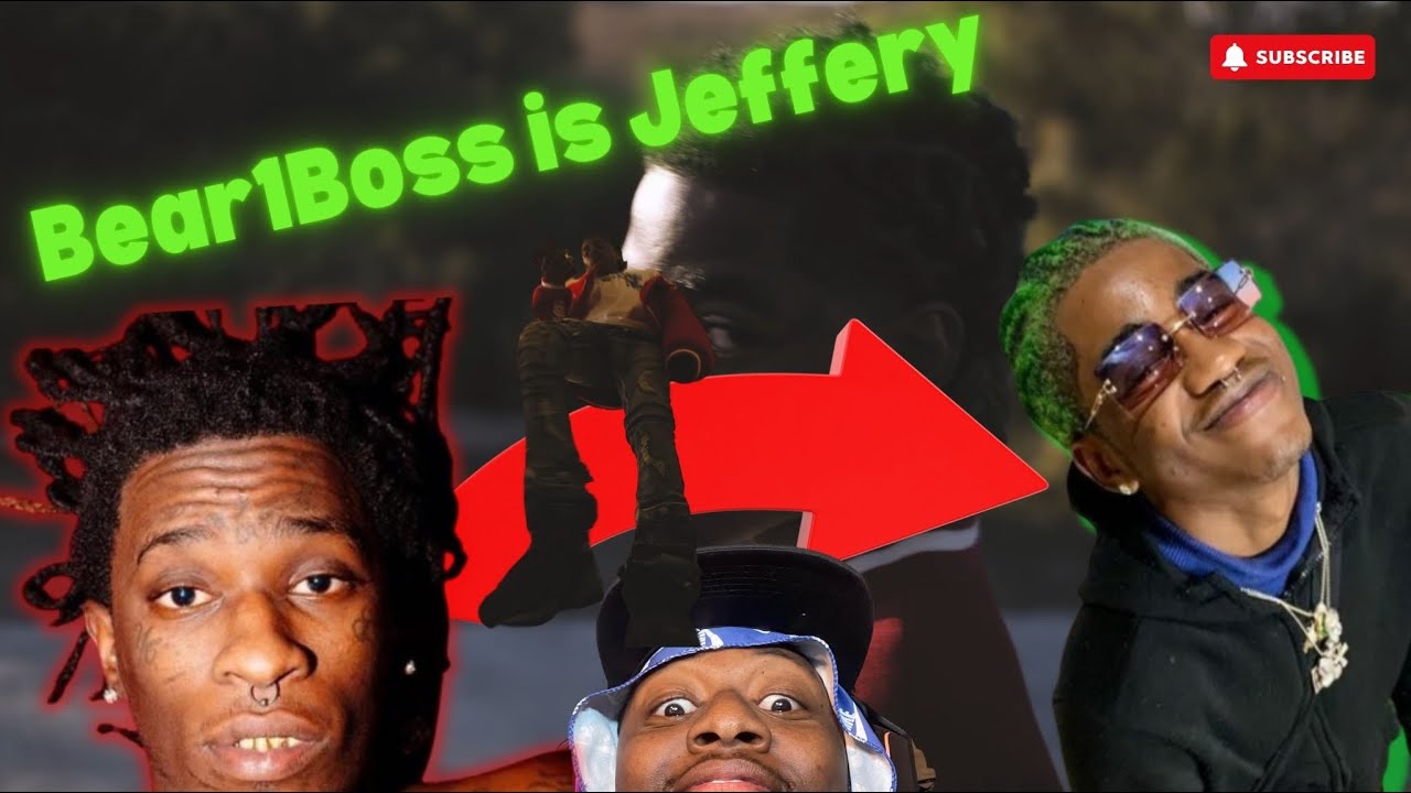 BEAR1BOSS Is new Young Thug - YouTube
