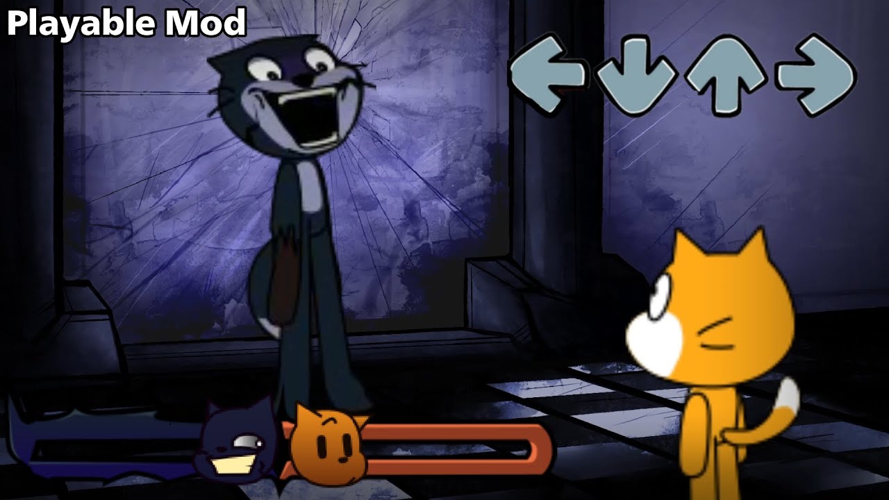 FNF Silly Billy : Made In Scratch (FC) - YouTube