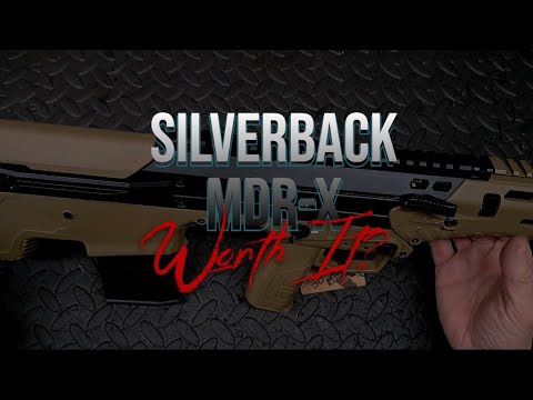 Silverback MDR-X - Worth It? - YouTube