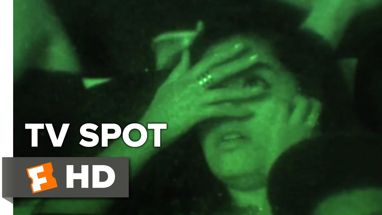 The Gallows Extended TV SPOT - Audience (2015) - Horror Movie HD - YouTube