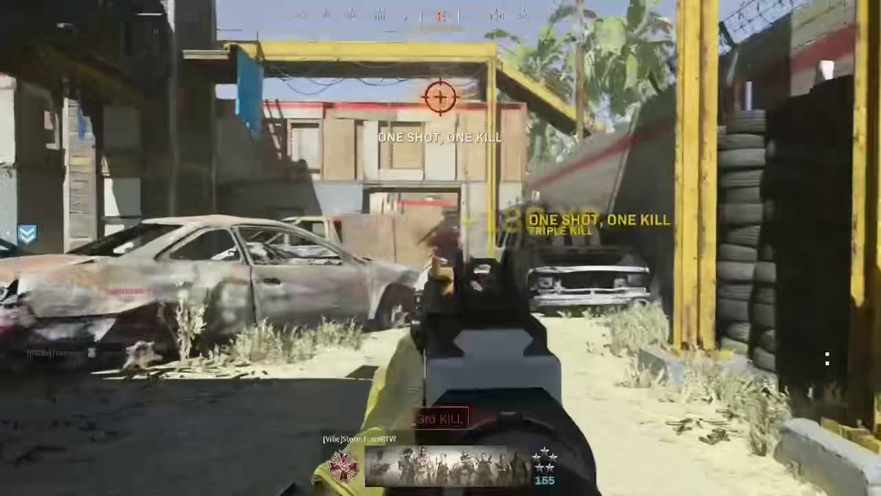 Random kill compilation #shorts - YouTube