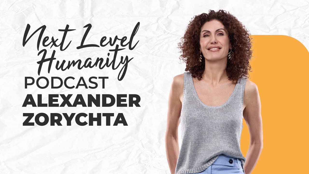 Next Level Humanity Alexander Zorychta | NevCap - YouTube