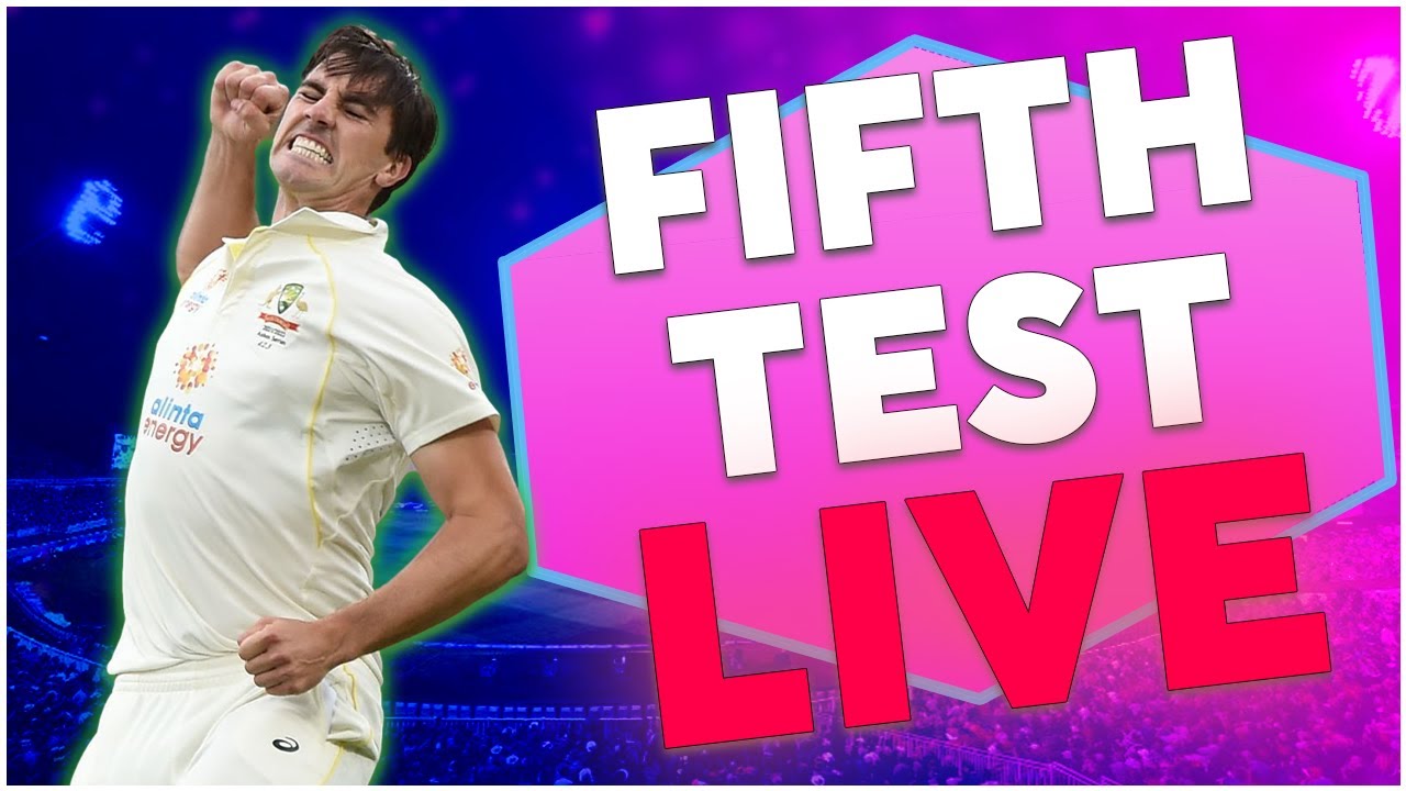 Australia V England, 5th Test Day 3 Ashes Live Scoreboard | Cricket ...