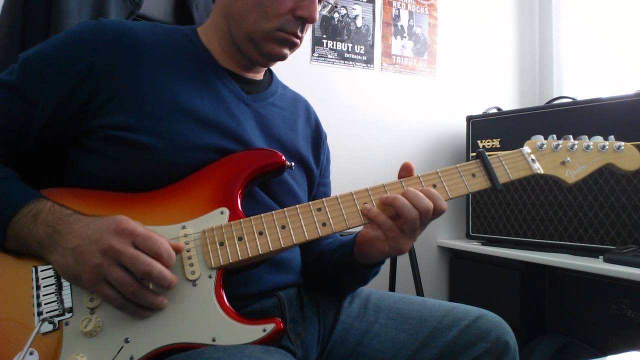 U2 Please (Live from Mexico City) Cover - YouTube