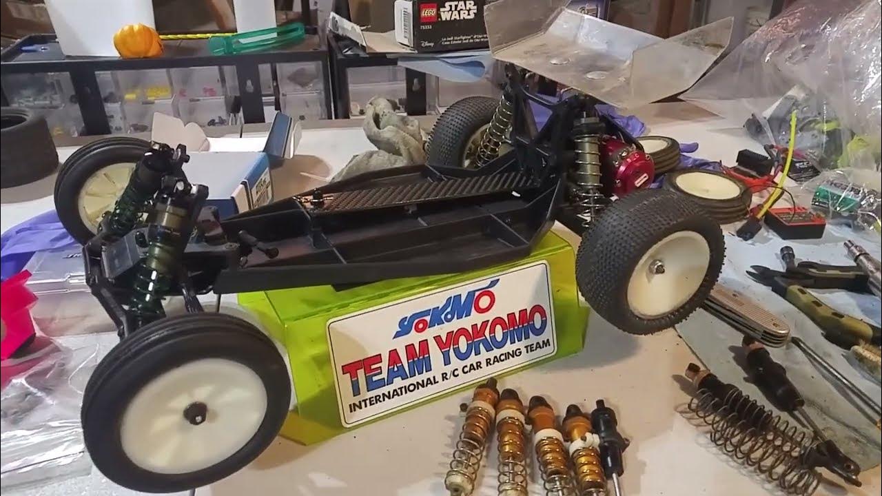 Vintage RC10 B2, Overview - YouTube