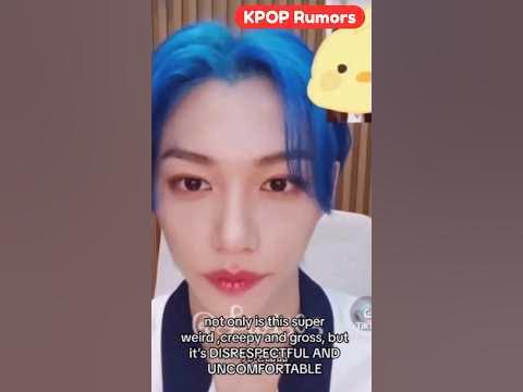 Stray Kids Felix Fan Call Disrespectful And Uncomfortable #shorts #kpop #straykids #felix - YouTube