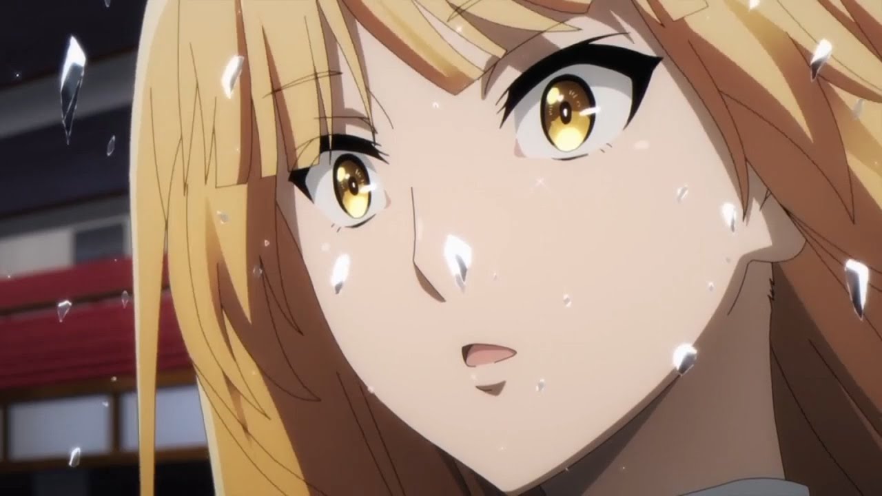 All Rose Oriana Voice and Scenes | The Eminence in Shadow Garden. - YouTube