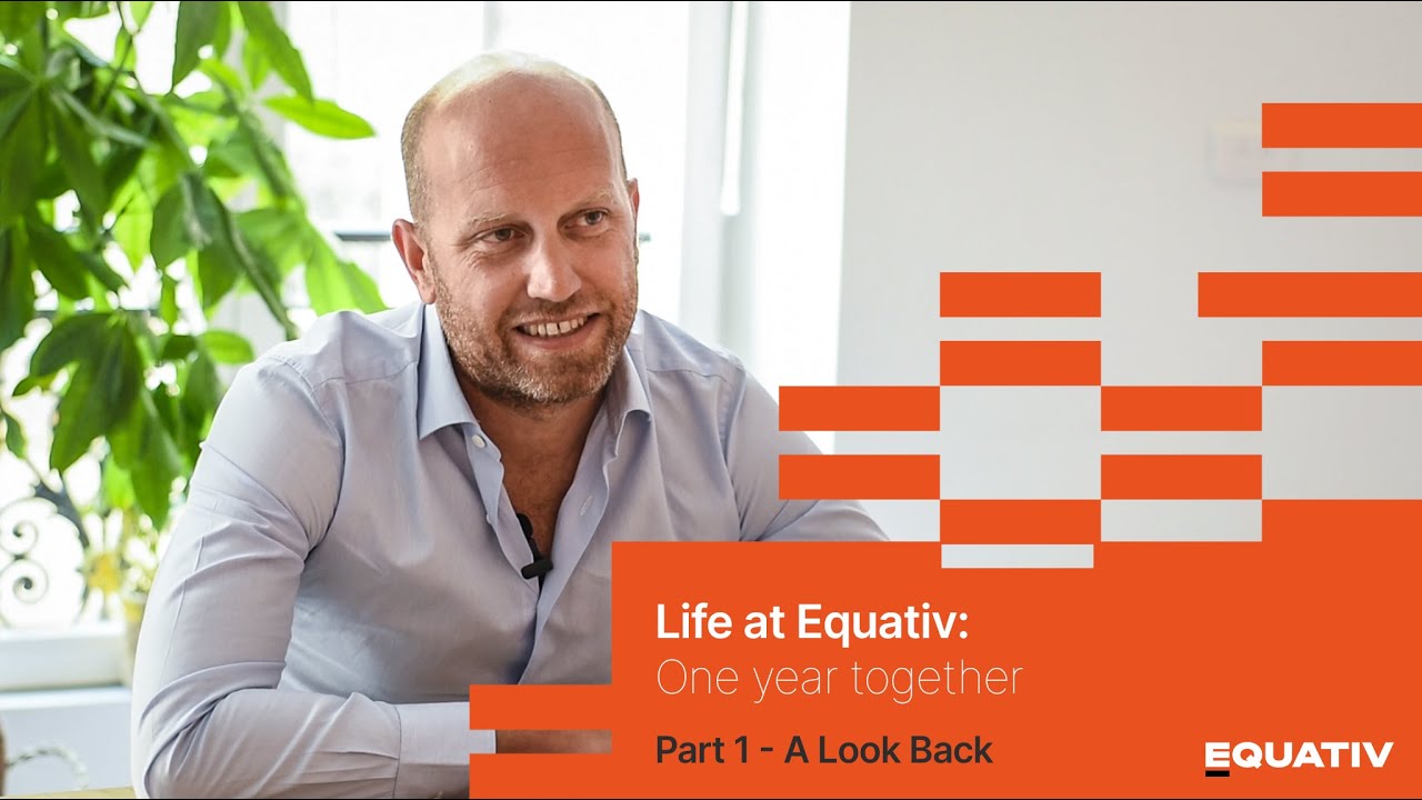 Life At Equativ: One-Year Together - A Look Back - YouTube