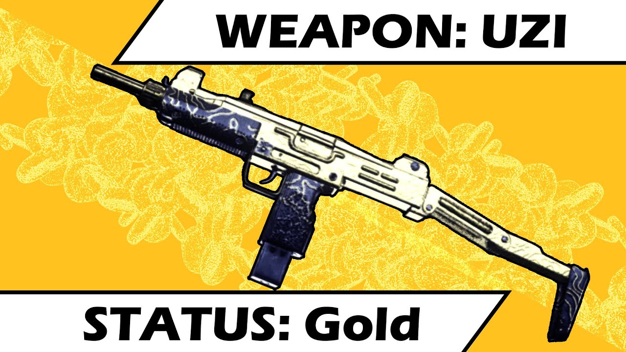 (NEW) EPIC WEAPON PREVIEWING!... Journey To Damascus - Uzi (MW) - YouTube