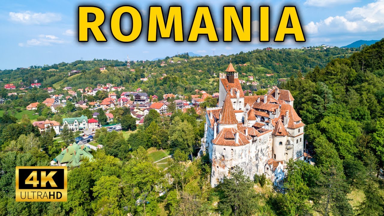 Epic Romania Adventure: 10 Best Places to Visit in Romania - YouTube