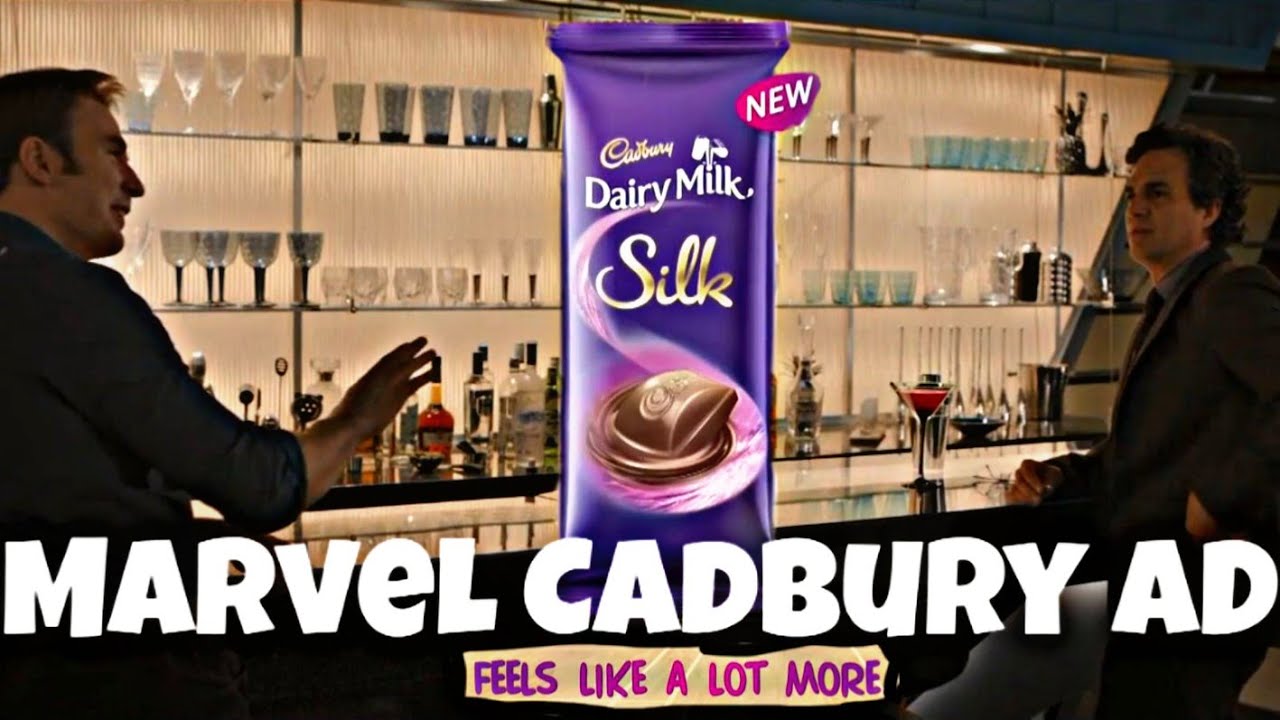 Marvel Avengers Cadbury Ad || Marvel Ad || CK - YouTube