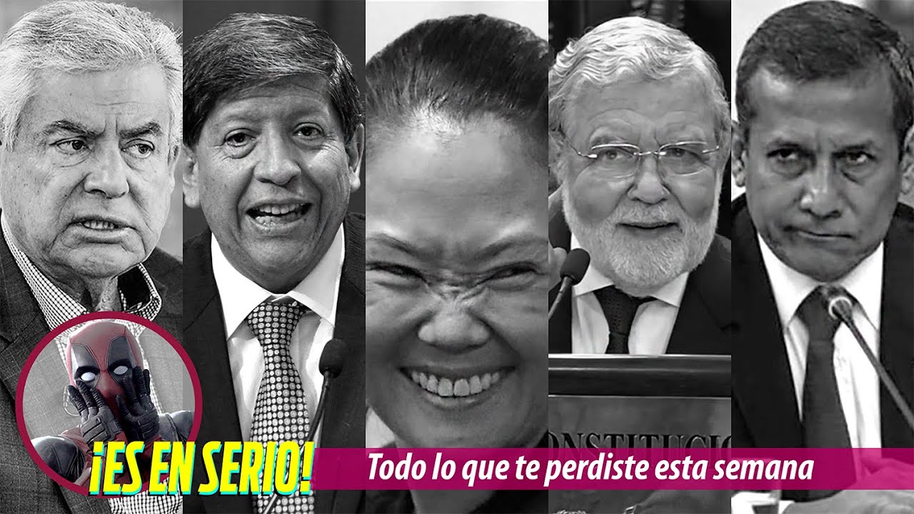 ¡Es en serio! - 10 - YouTube