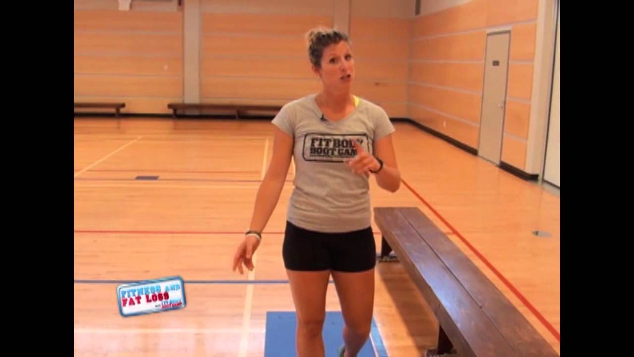 Top Exercises to Burn Fat with Fit Body Boot Camp. Ep #6 - YouTube