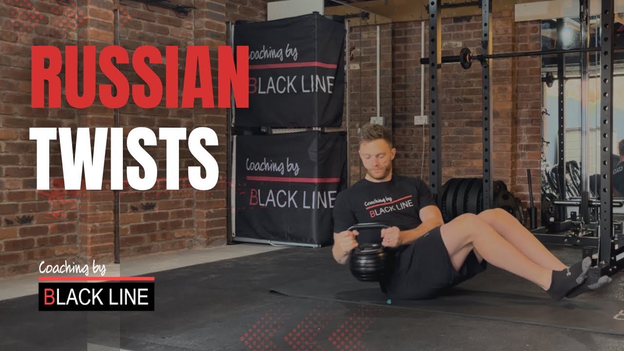 Russian Twists - YouTube