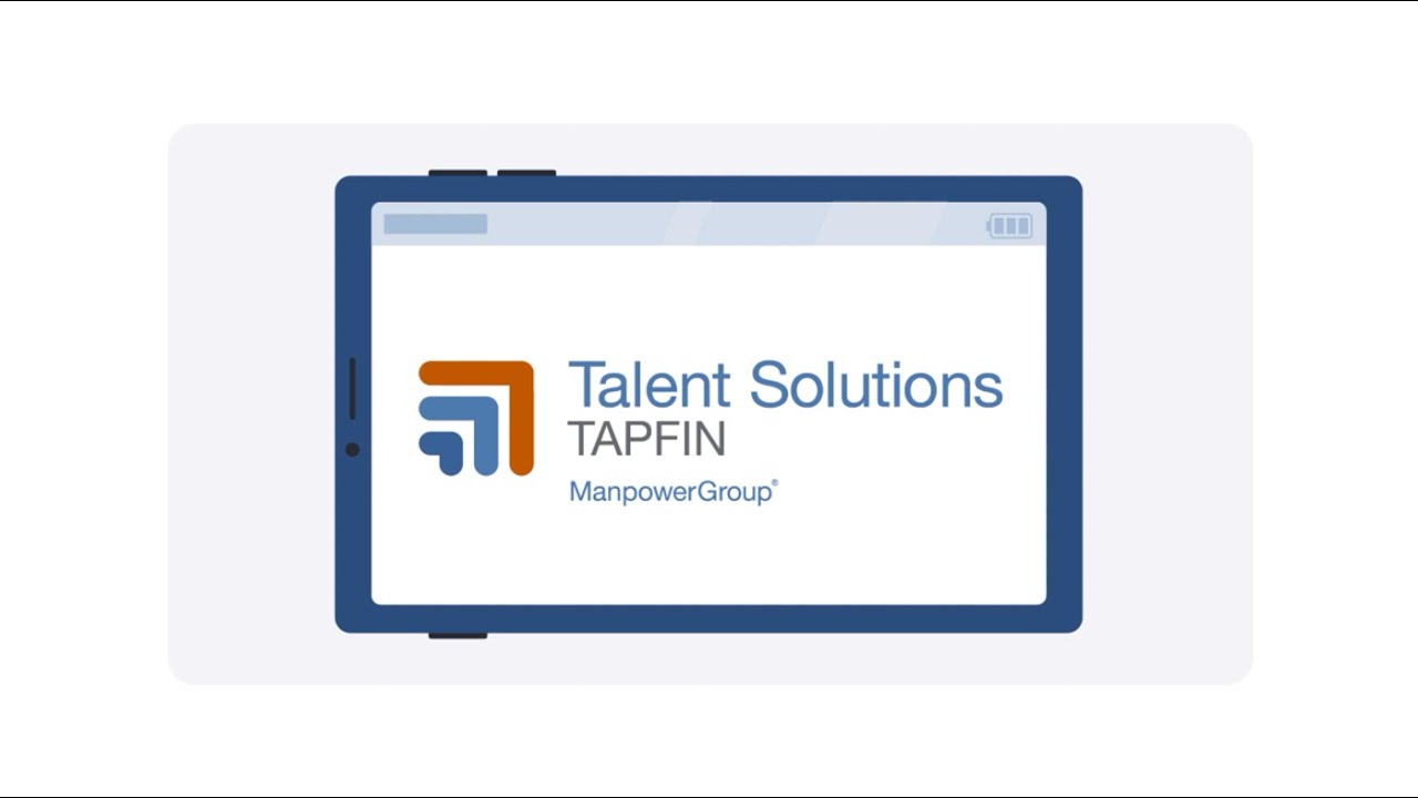 De MSP-oplossing van Talent Solutions TAPFIN (NL) - YouTube