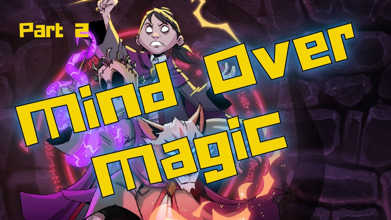Let's Play Mind Over Magic - Part 2 - YouTube