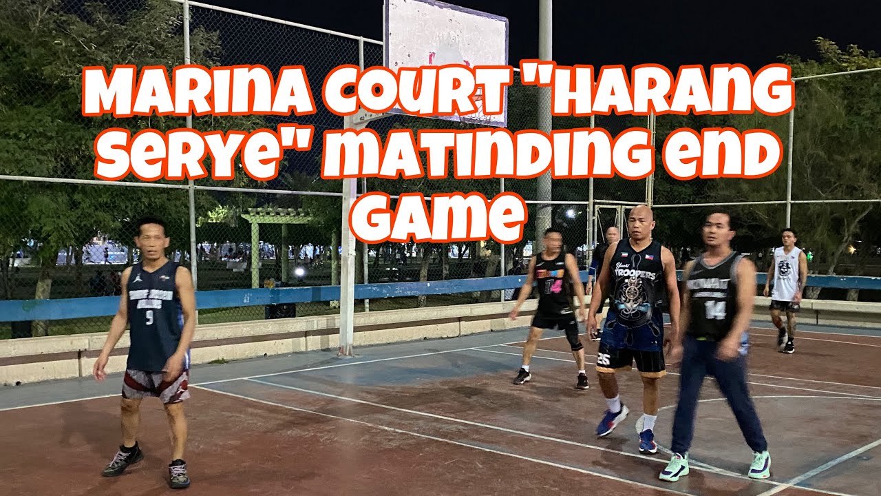 EP-001 “Marina Basketball Court Kuwait” Seryosong End Game. - YouTube