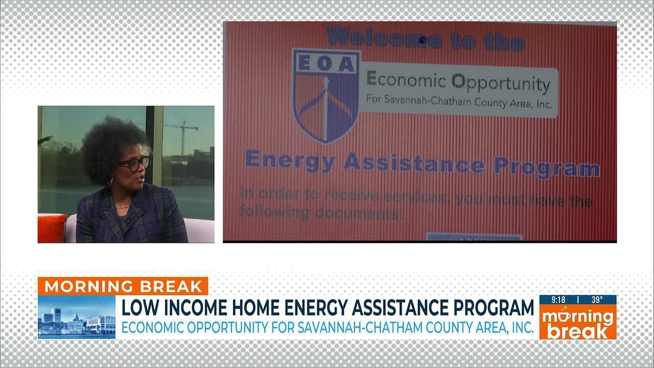 Low income home energy assistance program - YouTube
