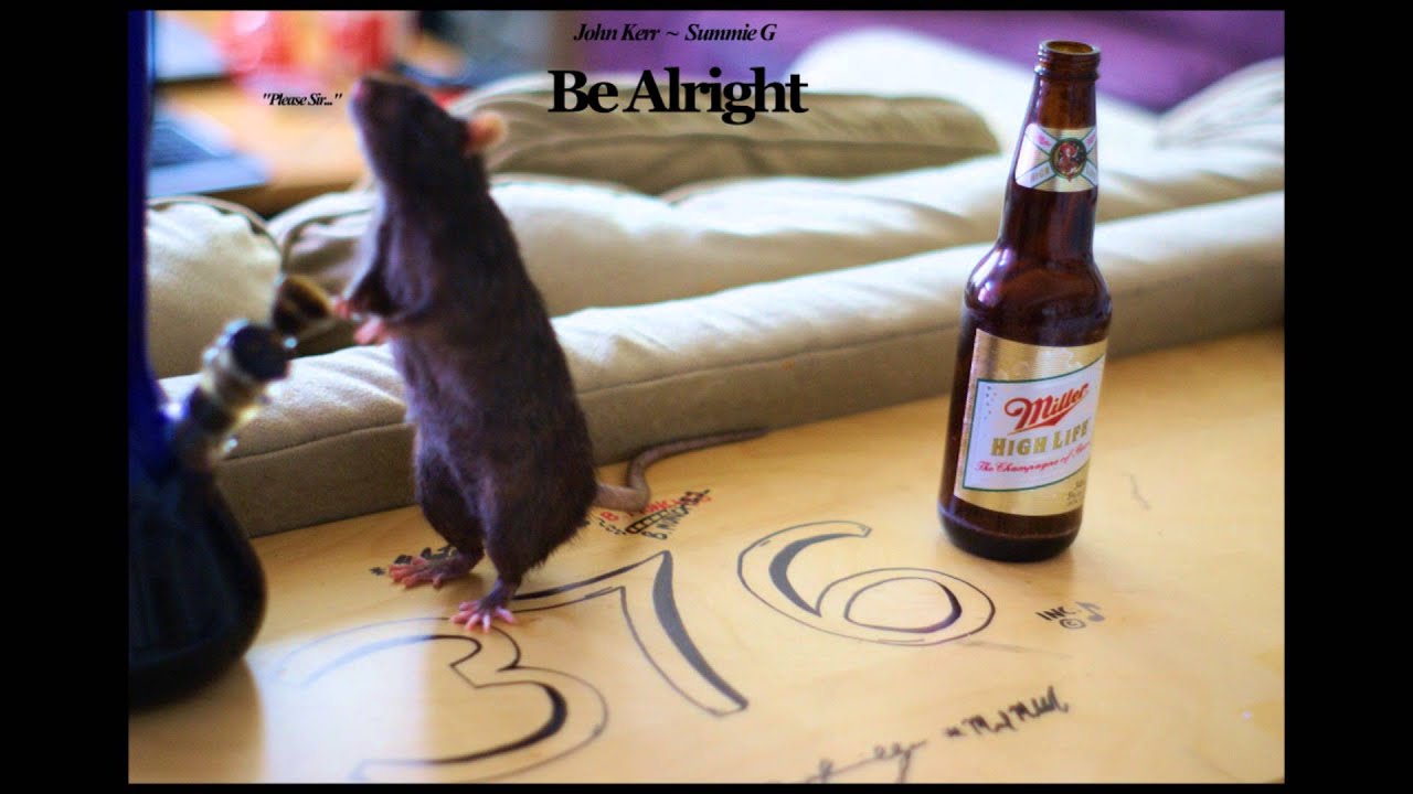 John Kerr & Summie G - Be Alright - YouTube Music