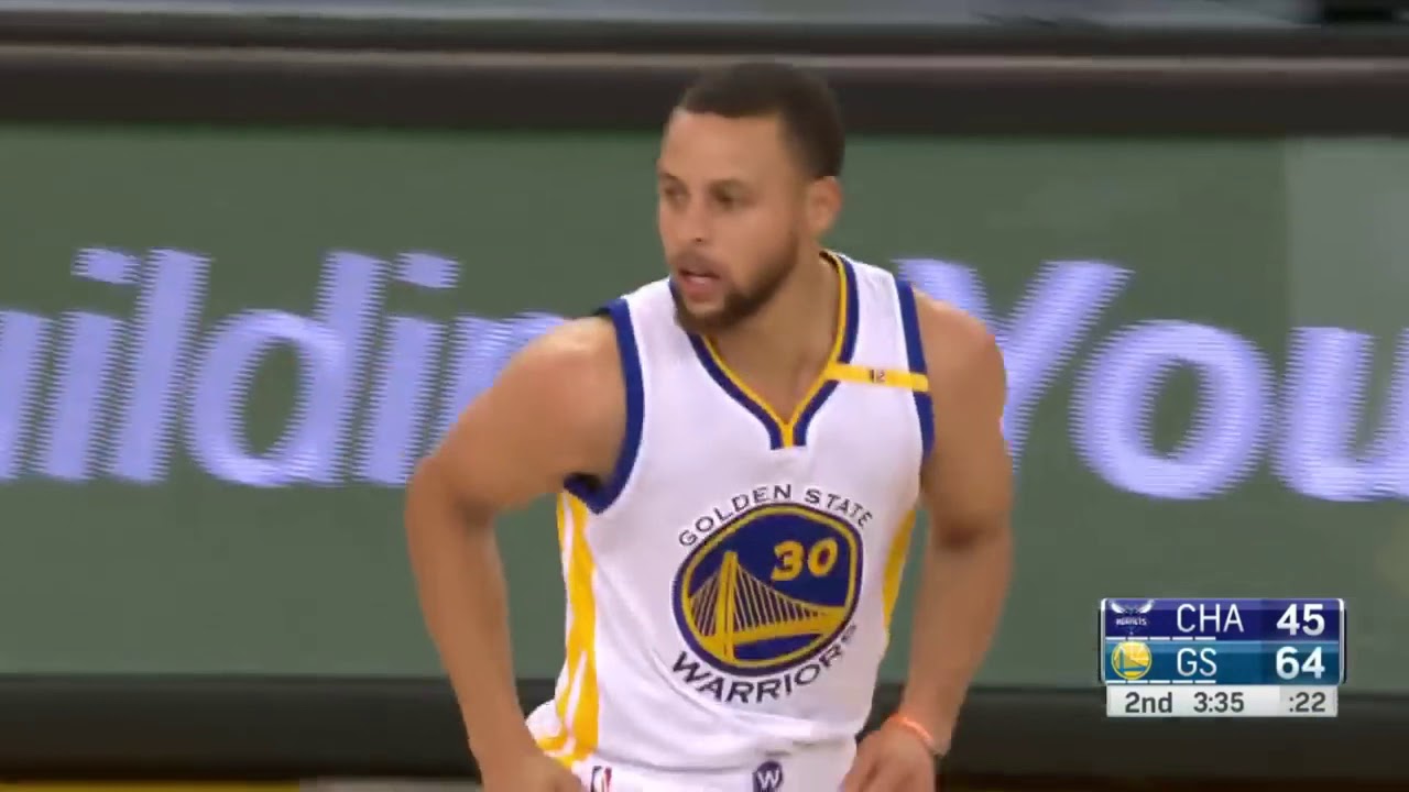 stephen curry handle - YouTube