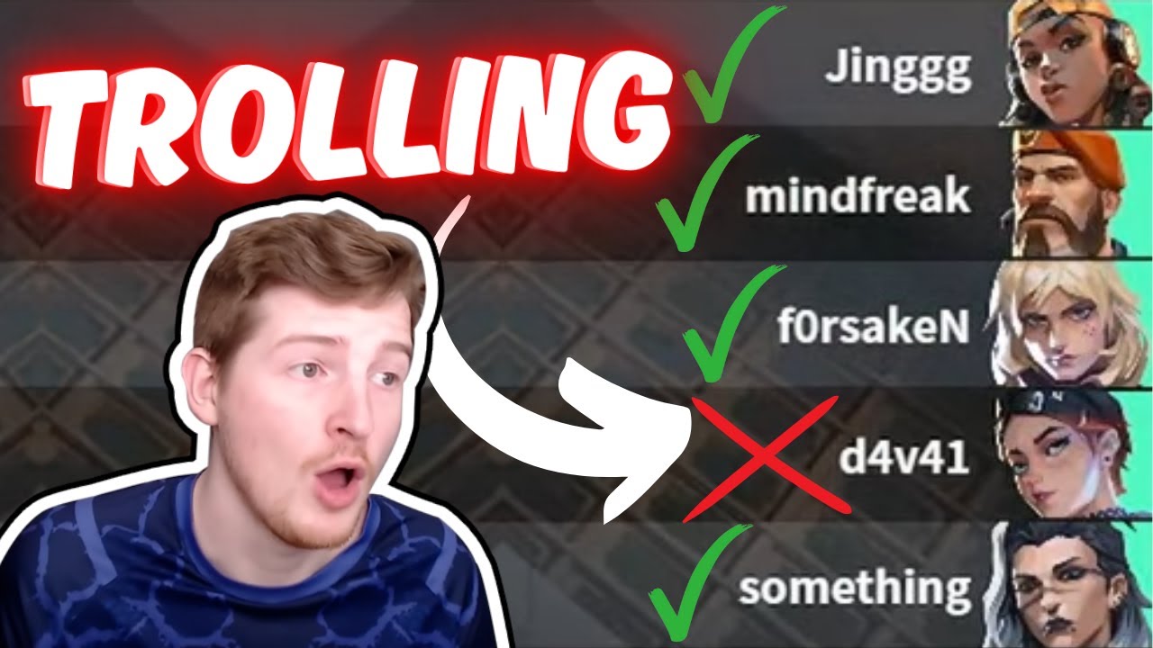 Paper Rex's Comp TROLLING Cost Them Again! - YouTube