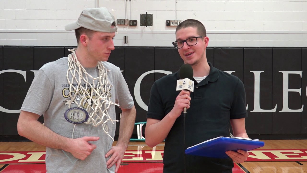 FLOPOG GCC Sr Guard Nate Peters - YouTube