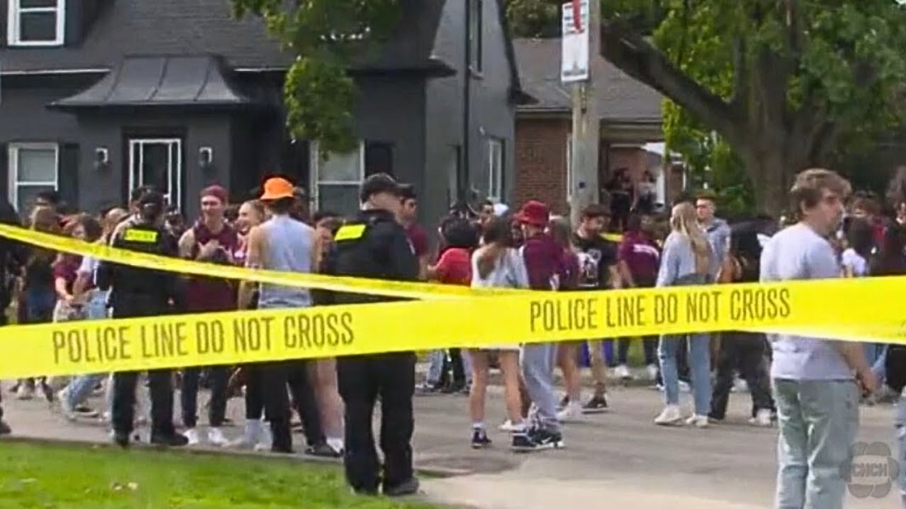 McMaster brings back homecoming in hopes of discouraging unsanctioned ...
