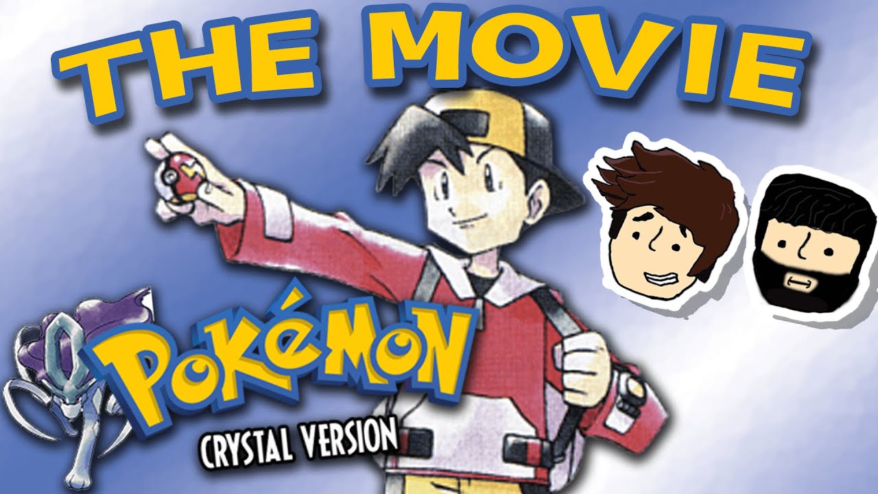 Pokémon Crystal: THE MOVIE (Full 2022 Playthrough) - YouTube