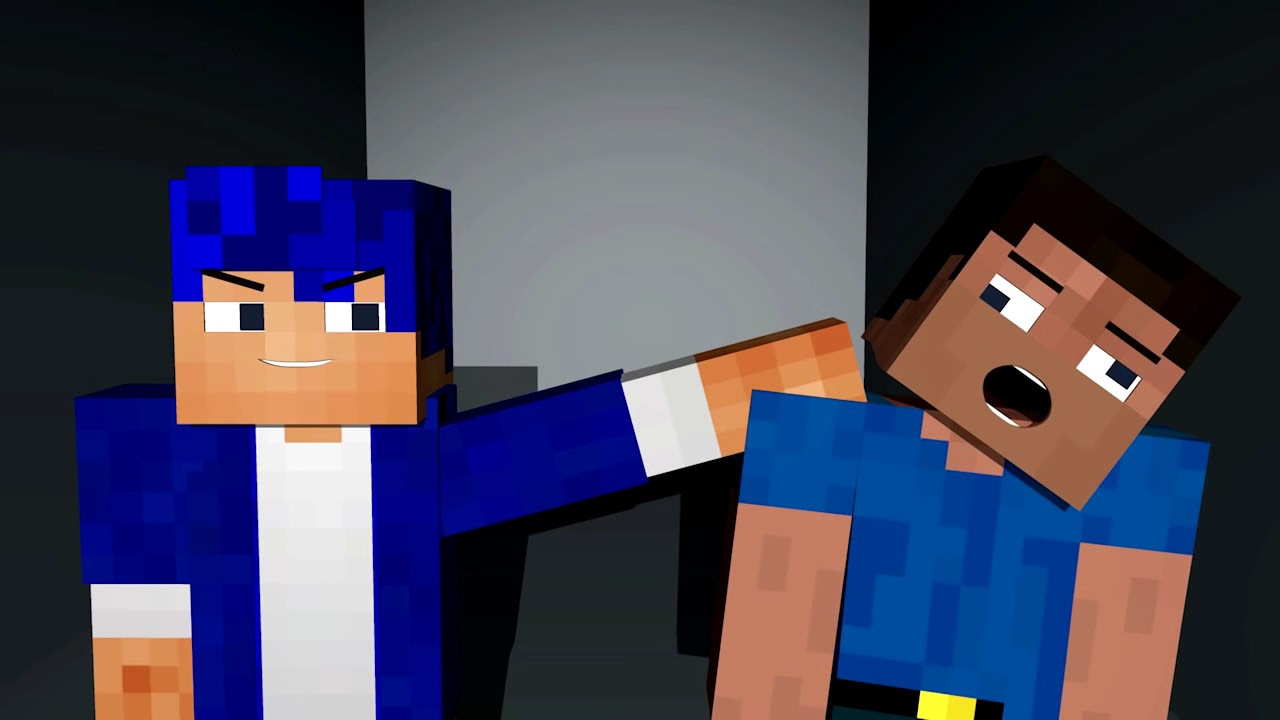 SLAP - Minecraft Animation - Pasilol - YouTube