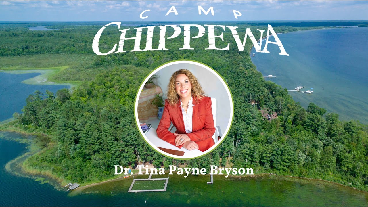 Dr. Tina Payne Bryson on How Camp Chippewa Builds Brains - YouTube