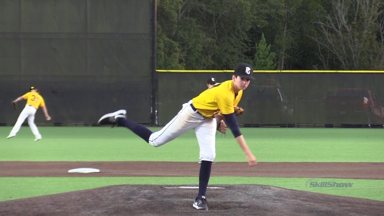 Jason Pesold - MIF/RHP - Arnold, MO - 2020 - YouTube