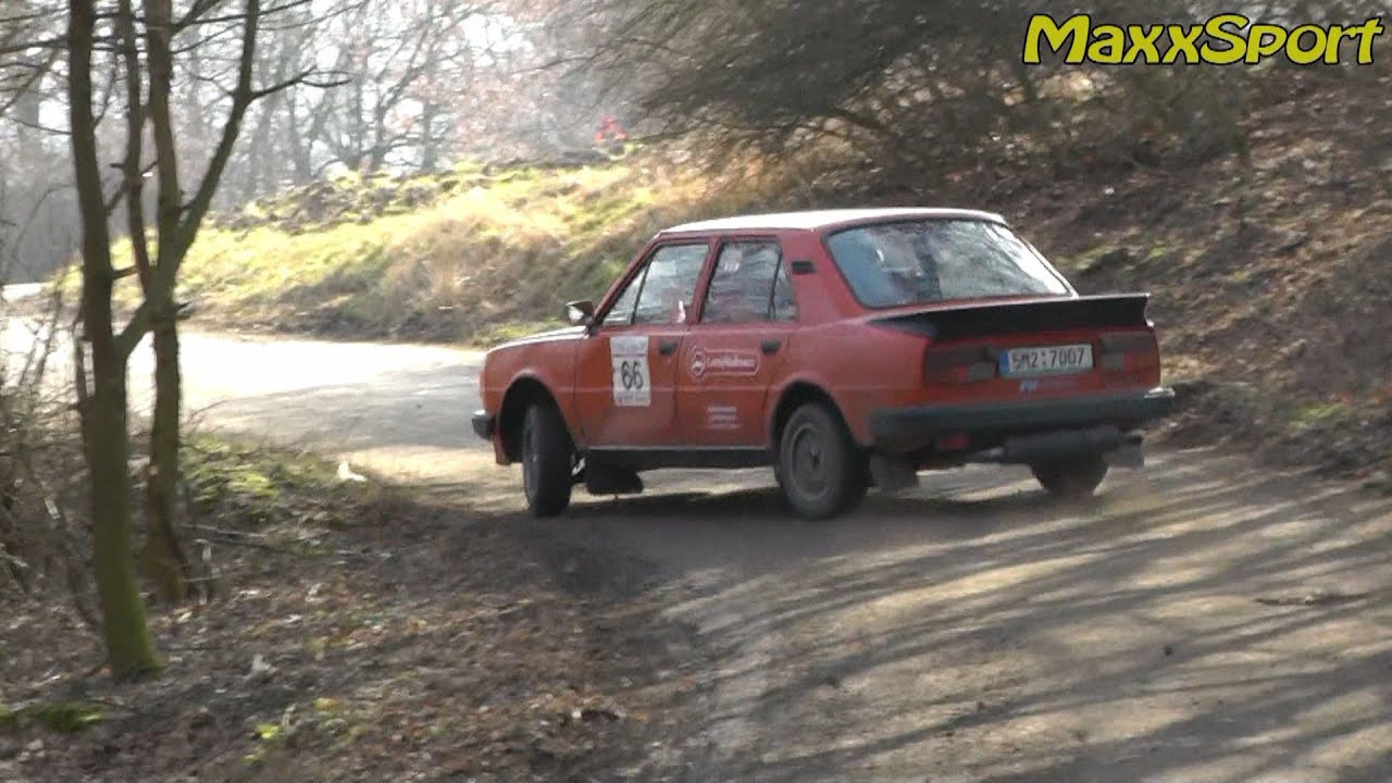 Best of Amateur Rally 2014 - YouTube