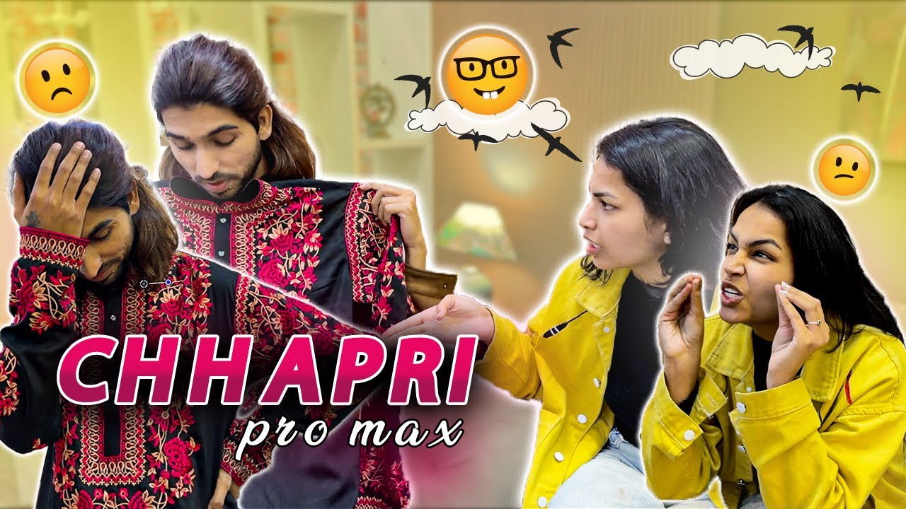Chapri Pro Max 🤣 - YouTube