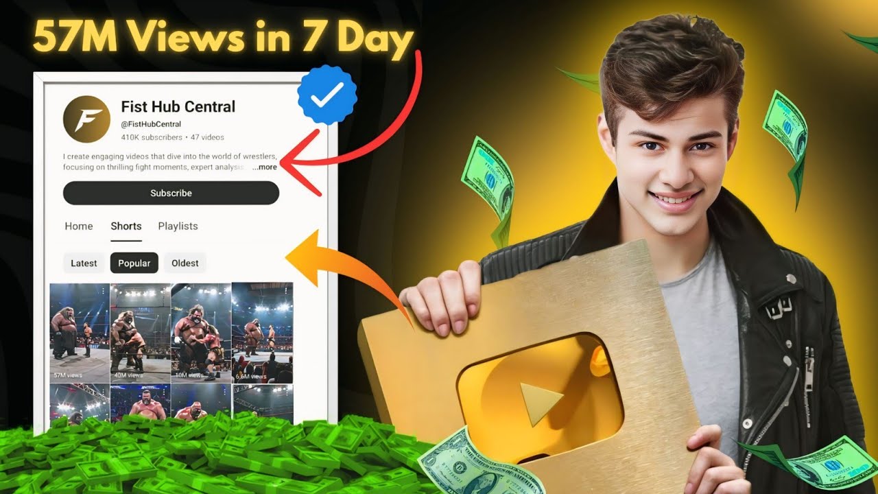 How to Create Viral AI-Generated Videos for Free - YouTube